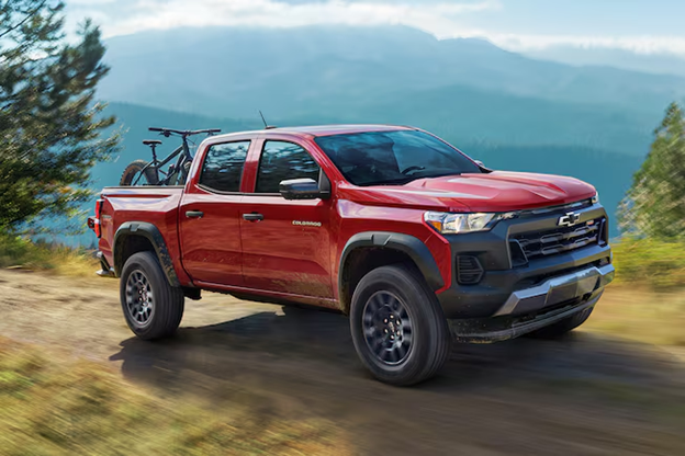 The Chevy Colorado: FAQ