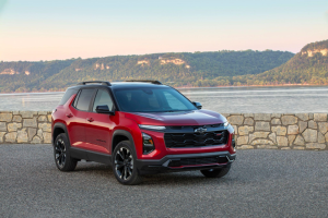 Chevrolet Midsize SUV Comparison
