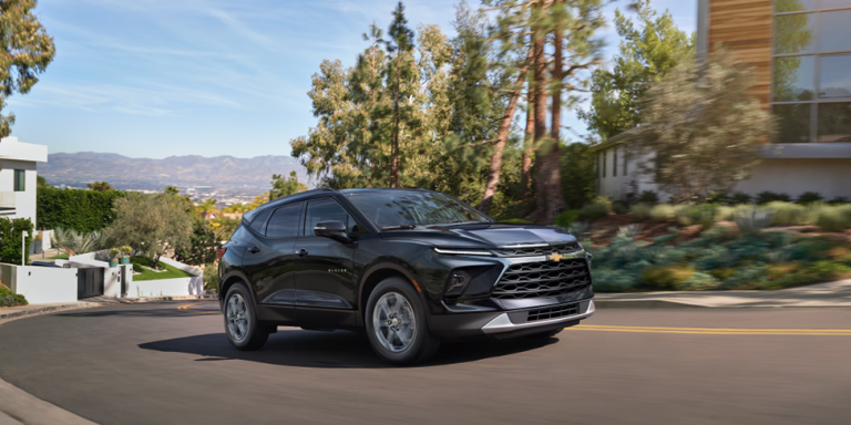 Chevrolet Midsize SUV Comparison