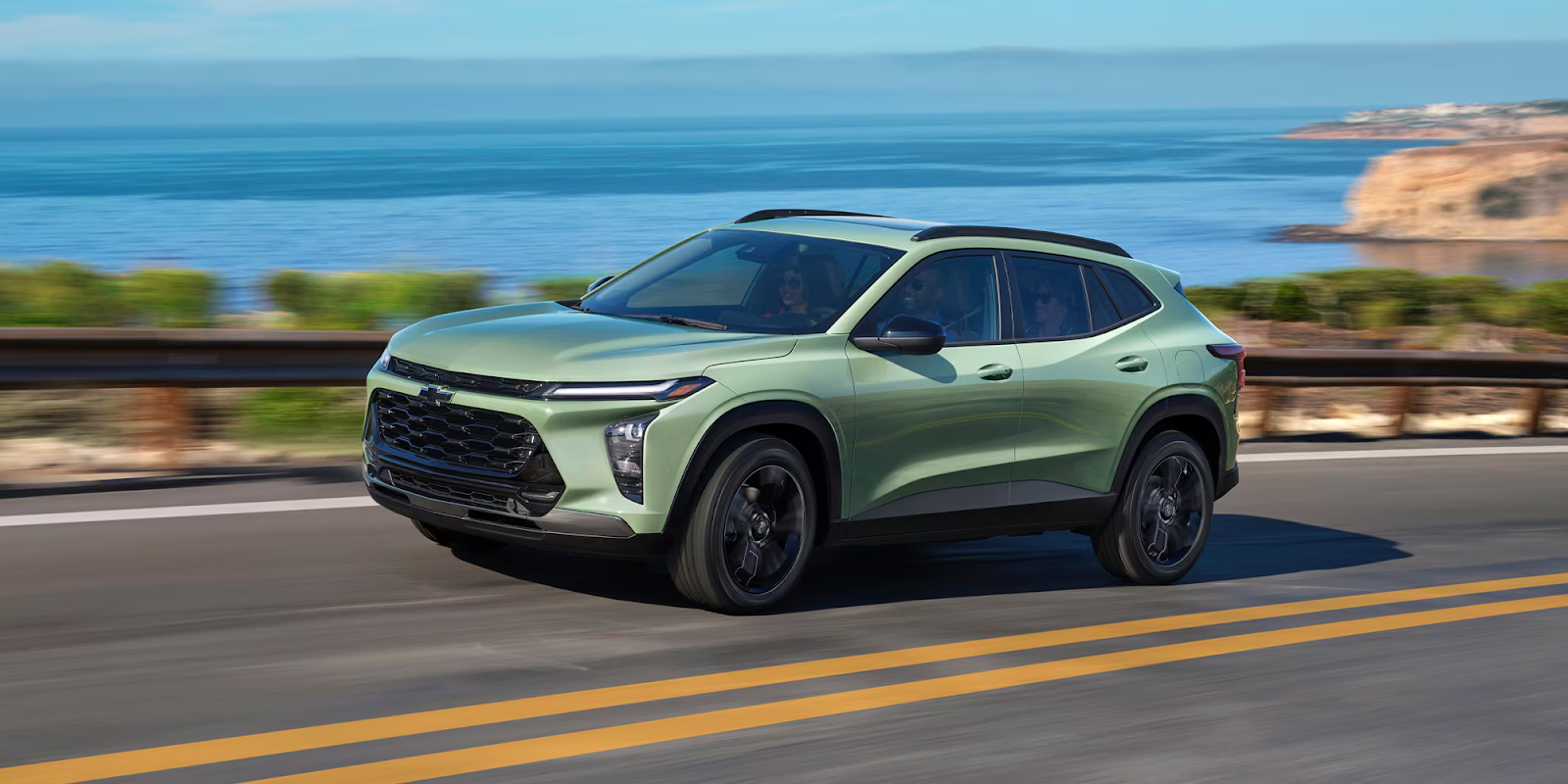 Top Chevy SUVs for McKenna WA Drivers