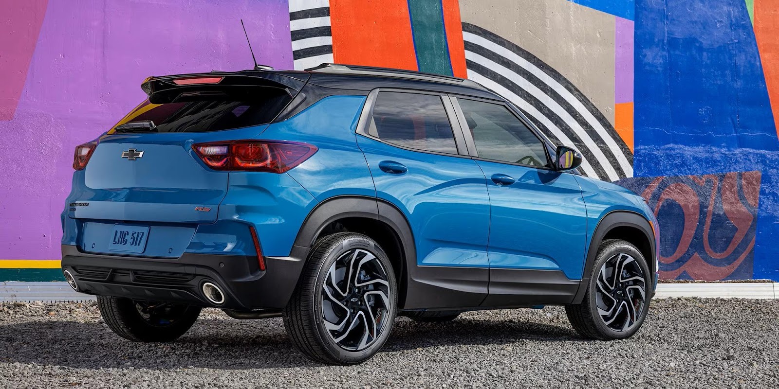 Top Chevy SUVs for McKenna WA Drivers